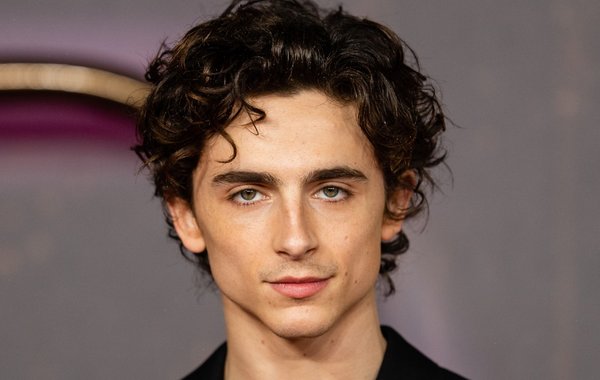 Timothée Chalamet imbuvable sur le tournage de son dernier film ...